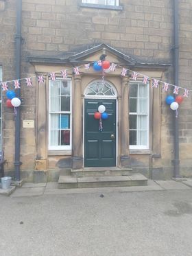 Celebrating the Platinum Jubilee - Sun Healthcare