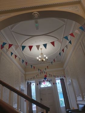 Celebrating the Platinum Jubilee - Sun Healthcare